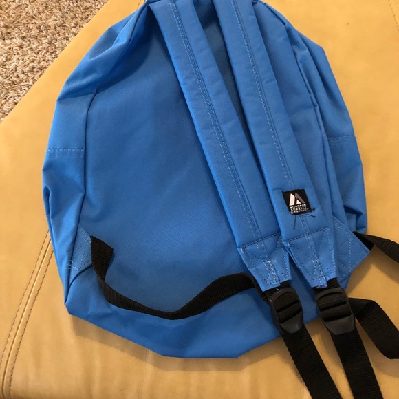 Everest | Accessories | Nwt Blue Everest Backpack Personalized | Poshmark